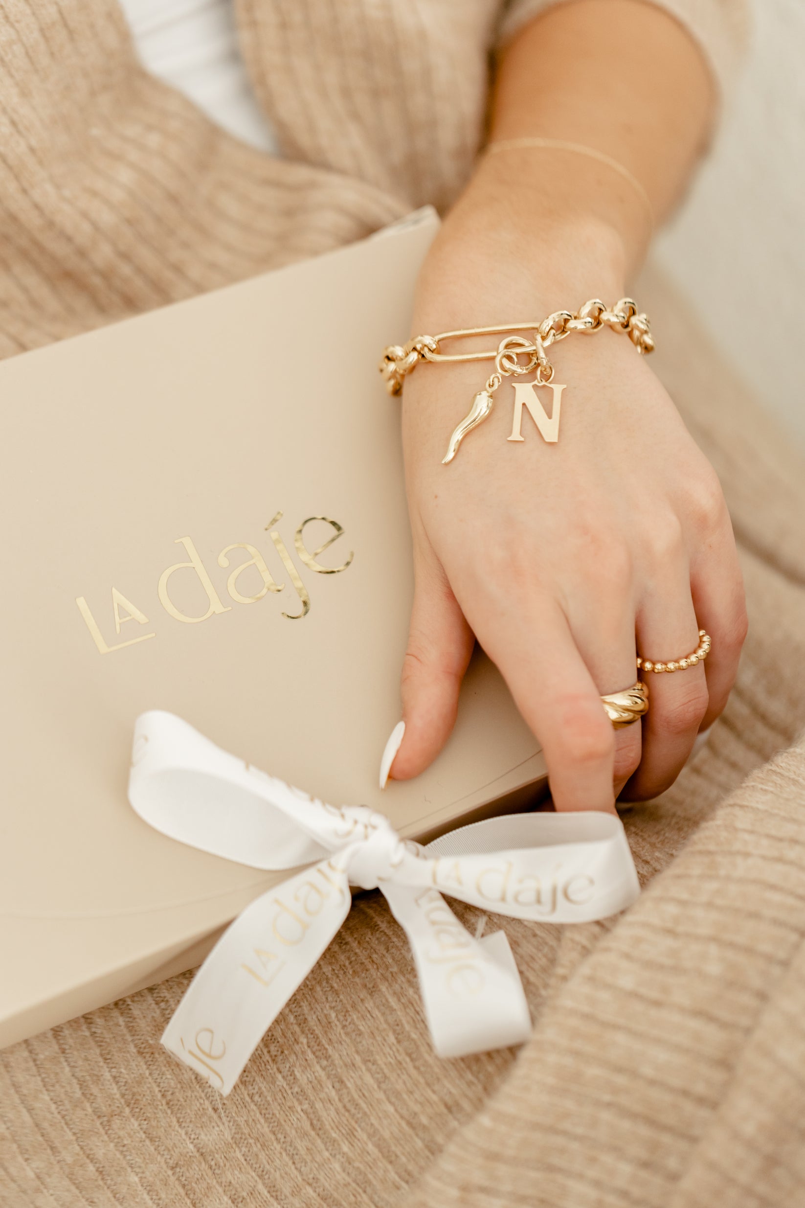 La Daje Italian Jewelry